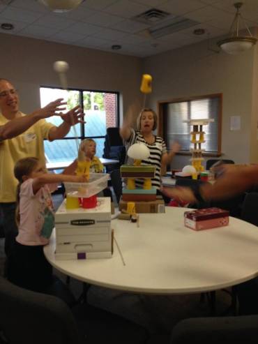 A Step-by-Step Guide to Creating a Meaningful Family VBS Experience - Refocus Ministry