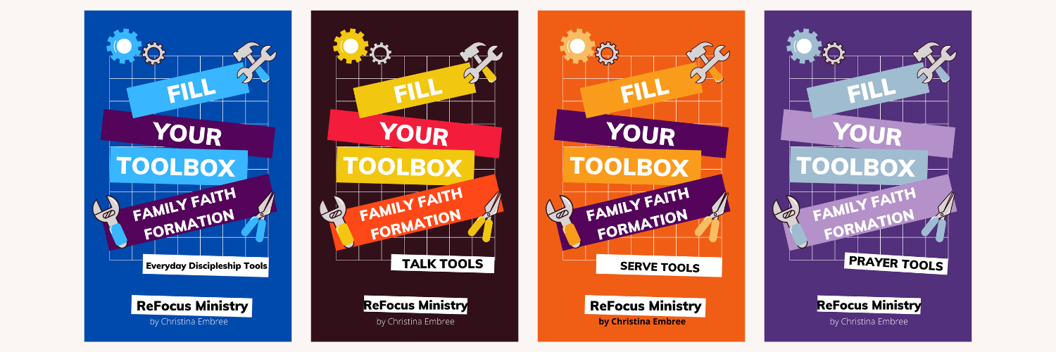 Church as Usual No More - Refocus Ministry